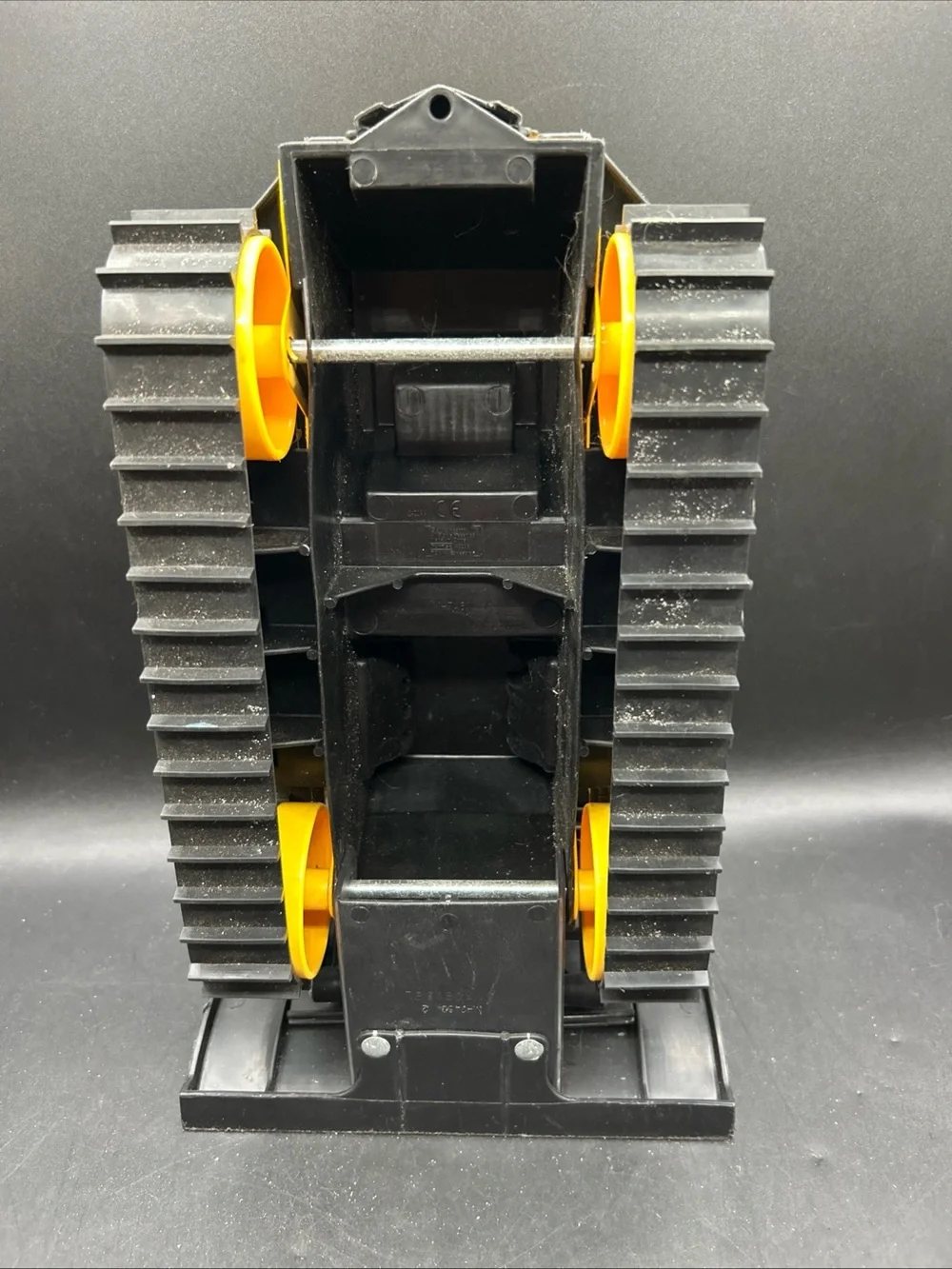 Tonka | Toys | Tonka Yellow And Black Bulldozer Toy With Moving Blade ...